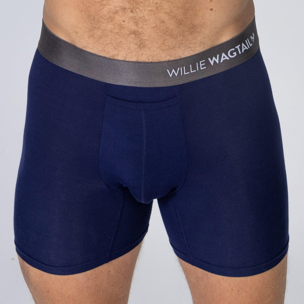 Willie Wagtail TENCEL™ Underwear Boxer Briefs