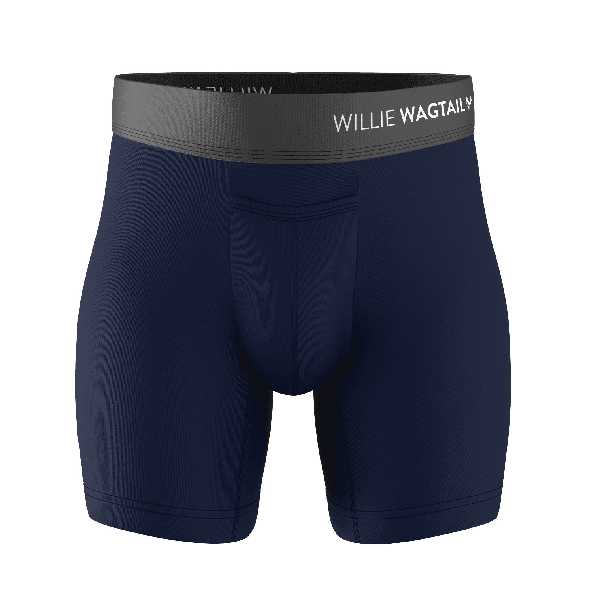 Navy Blue - Boxer Briefs – Willie Wagtail