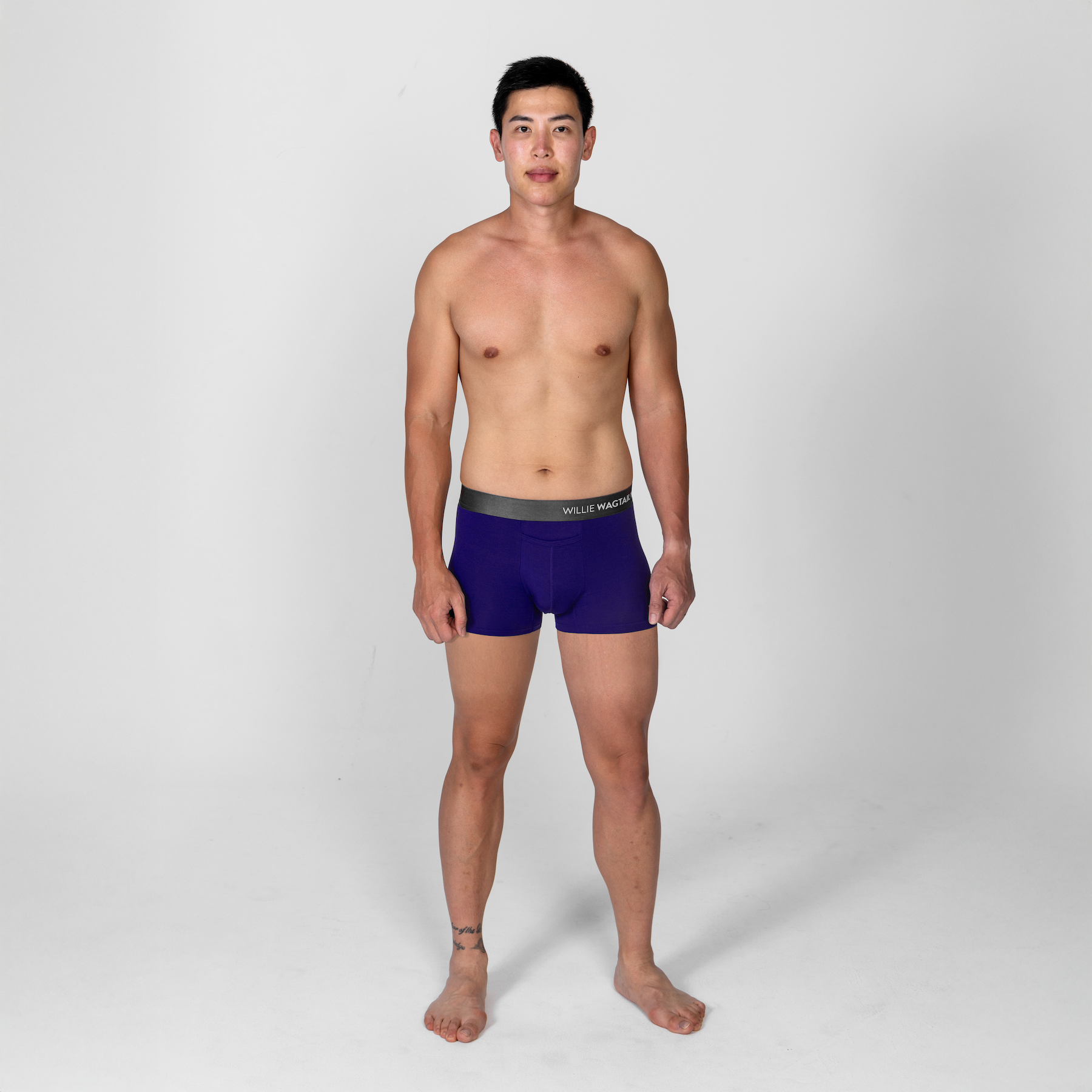 Royal Purple - Trunks – Willie Wagtail