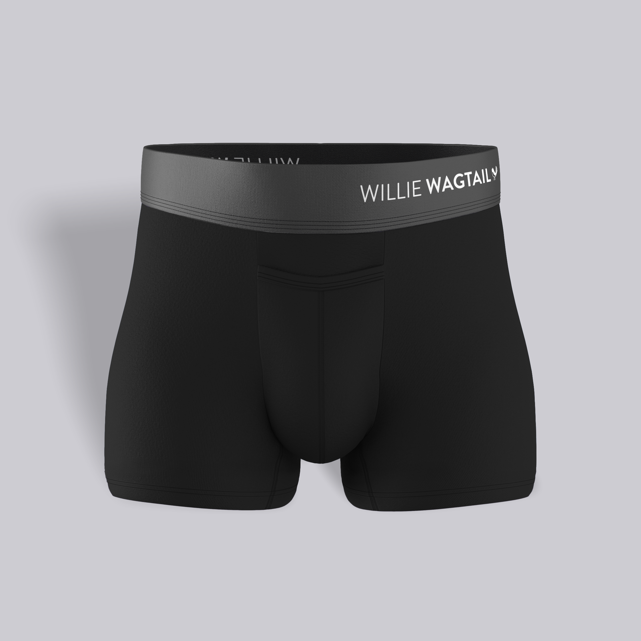 Midnight Black - Trunks – Willie Wagtail