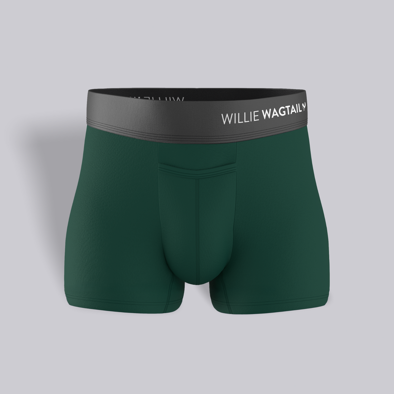 Willie Wagtail Premium Men's Underwear and Clothing