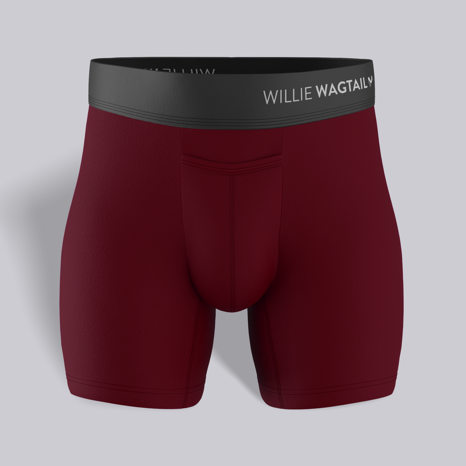 Rich Mahogany - Boxer Briefs – Willie Wagtail