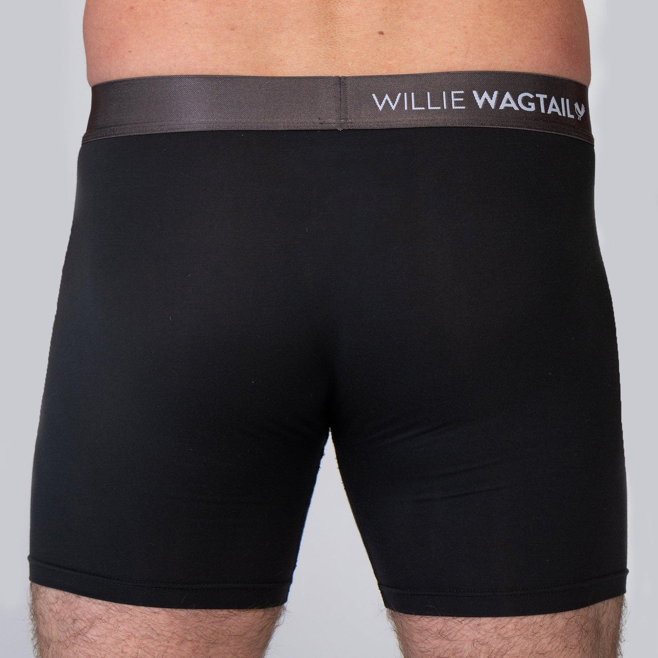 Willie Wagtail TENCEL™ Underwear Boxer Briefs
